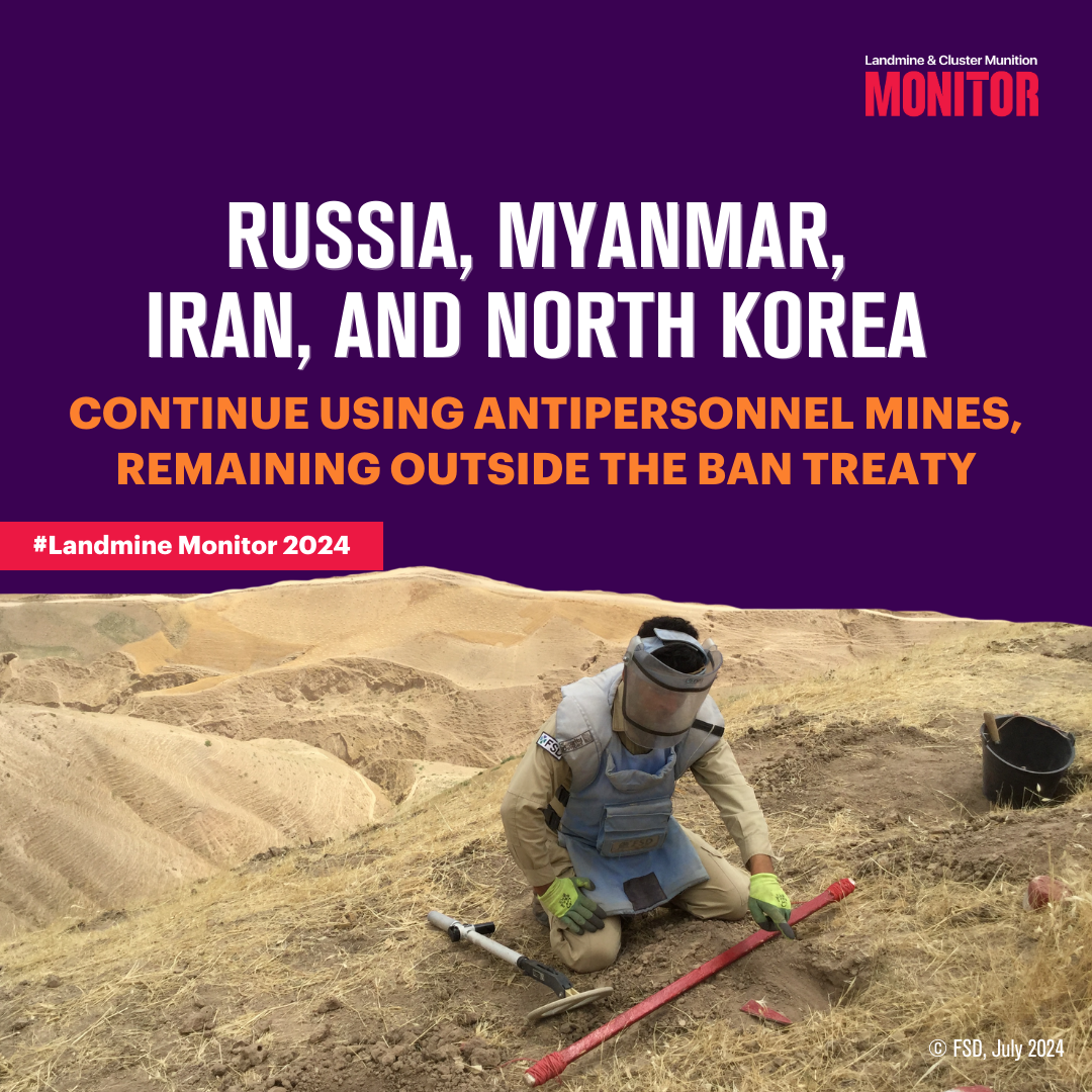 Non-State Armed Groups