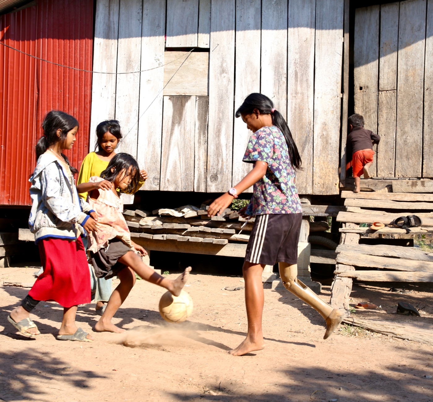 Launched Wednesday, 20 November, this is the 26th annual Landmine ...